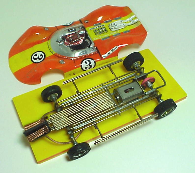 Daytona Stockers @ ProTrackCorp.com